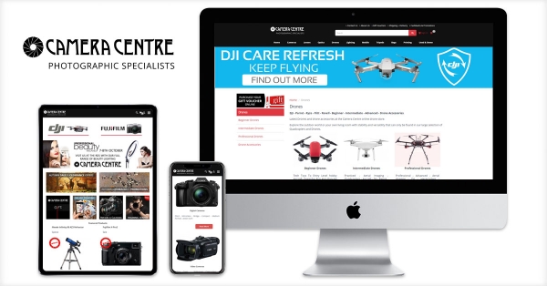 eCommerce Software Integration Cloud Online Business eCommerce API ...